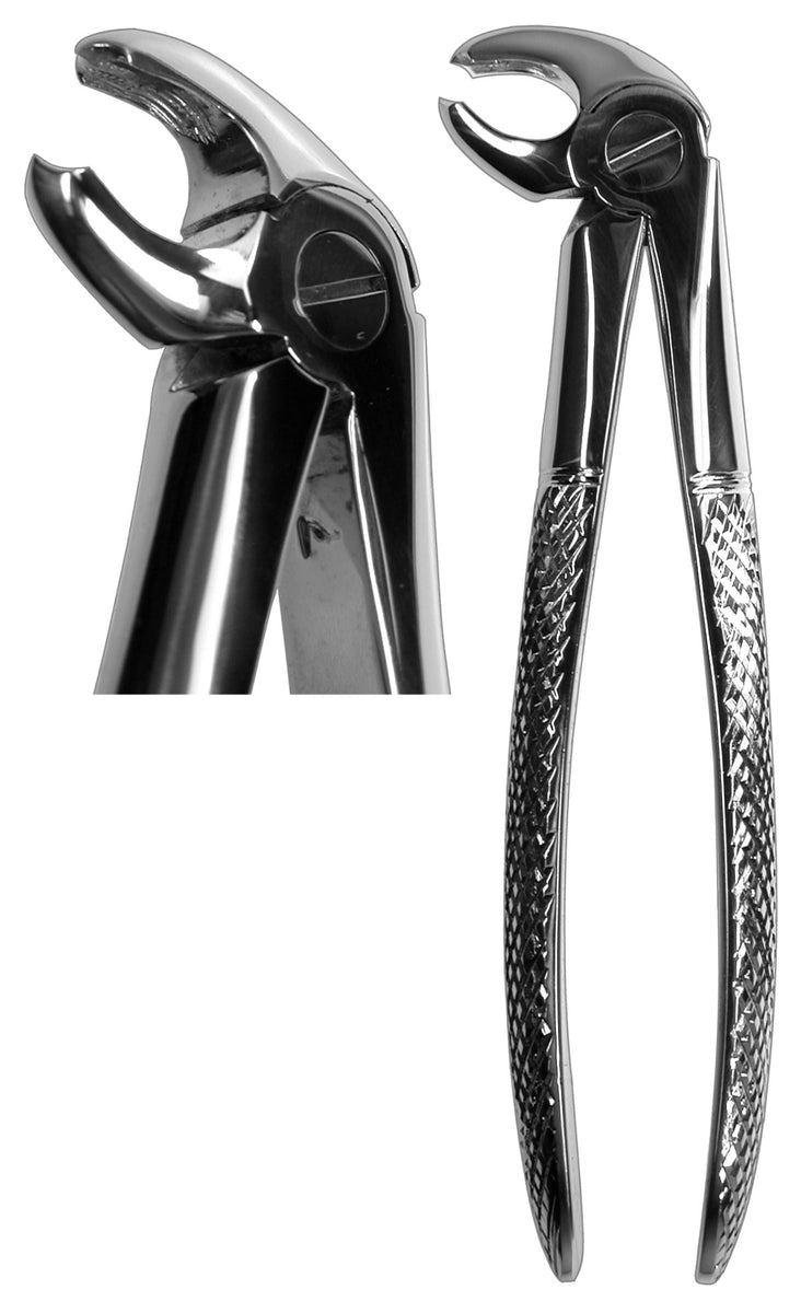 #22S Forceps (Z-1019) – Zoll Dental