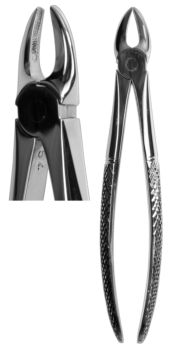#37 Forceps (Z-1042) – Zoll Dental
