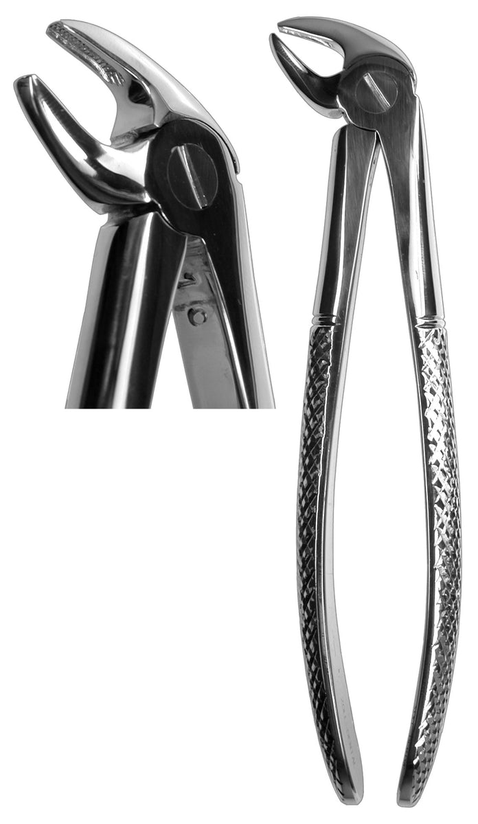 #38 Forceps (Z-1005) – Zoll Dental