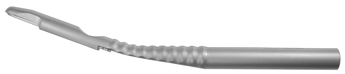 Bone Scraper, Angled (Z-9077) – Zoll Dental