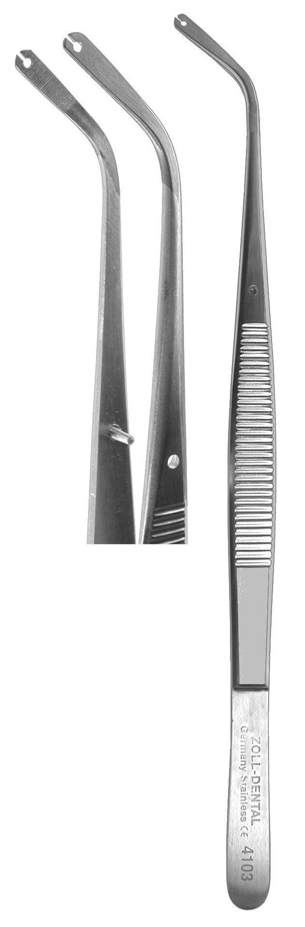 Suture Pliers – Zoll Dental