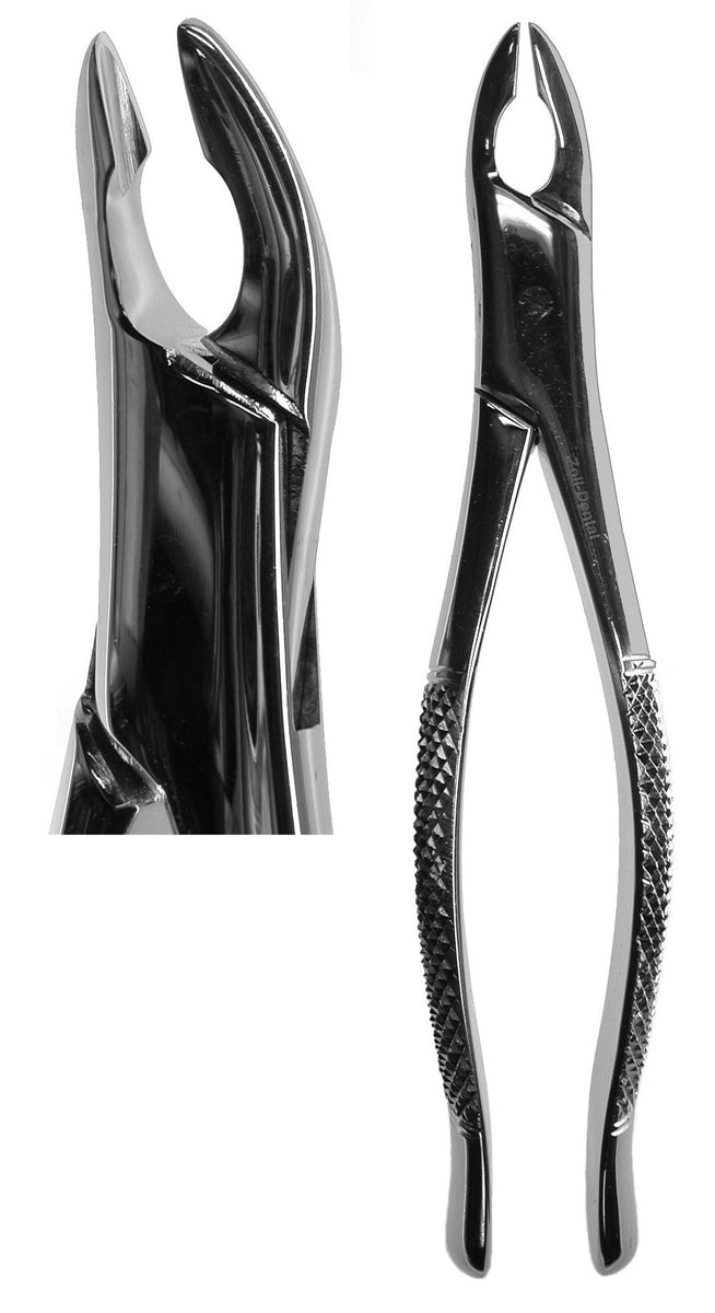 #150A Forceps (Z-1193) – Zoll Dental