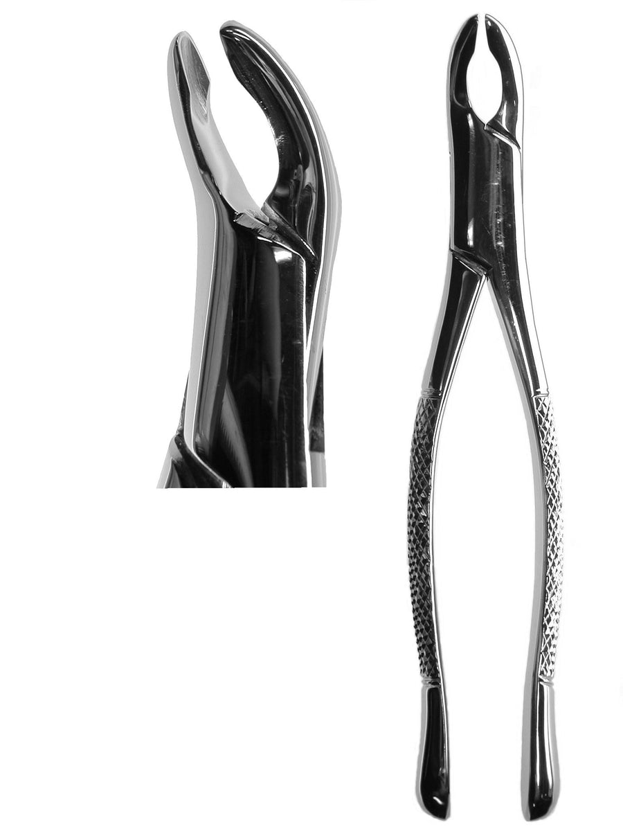 #151A Cryer Forceps (Z-1199) – Zoll Dental