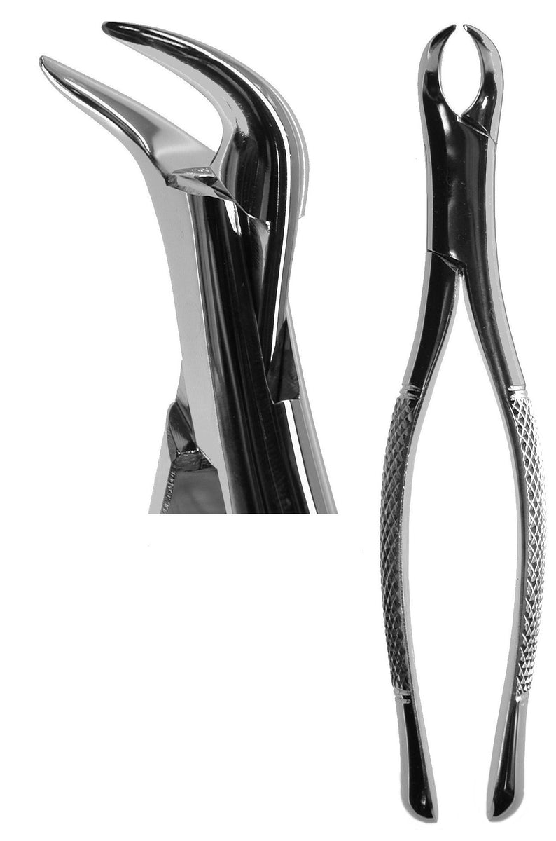 #23 Cowhorn Forceps (Z-1167) – Zoll-Dental