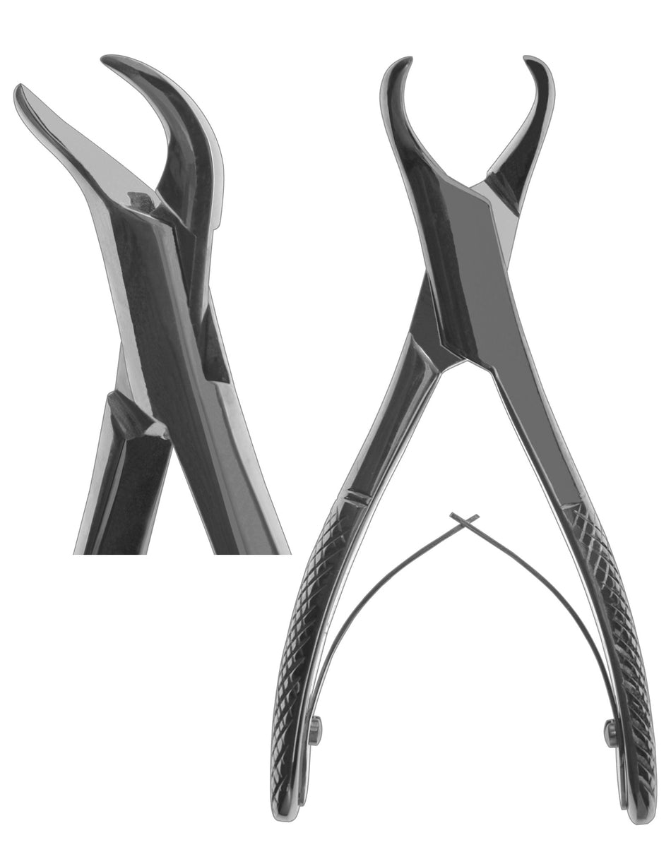 #23SK Forceps (with Spring) [Z-1336] – Zoll Dental