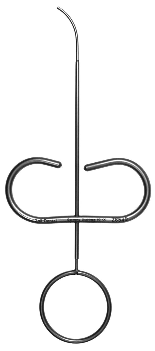 MTA Carrier Curved 1.2mm (Z-6549) – Zoll Dental