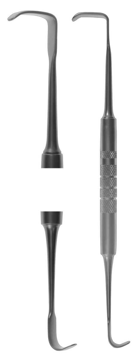 Small Double Ended Retractor (Ragnell-Davis) in 113 Handle (Z-9504 ...