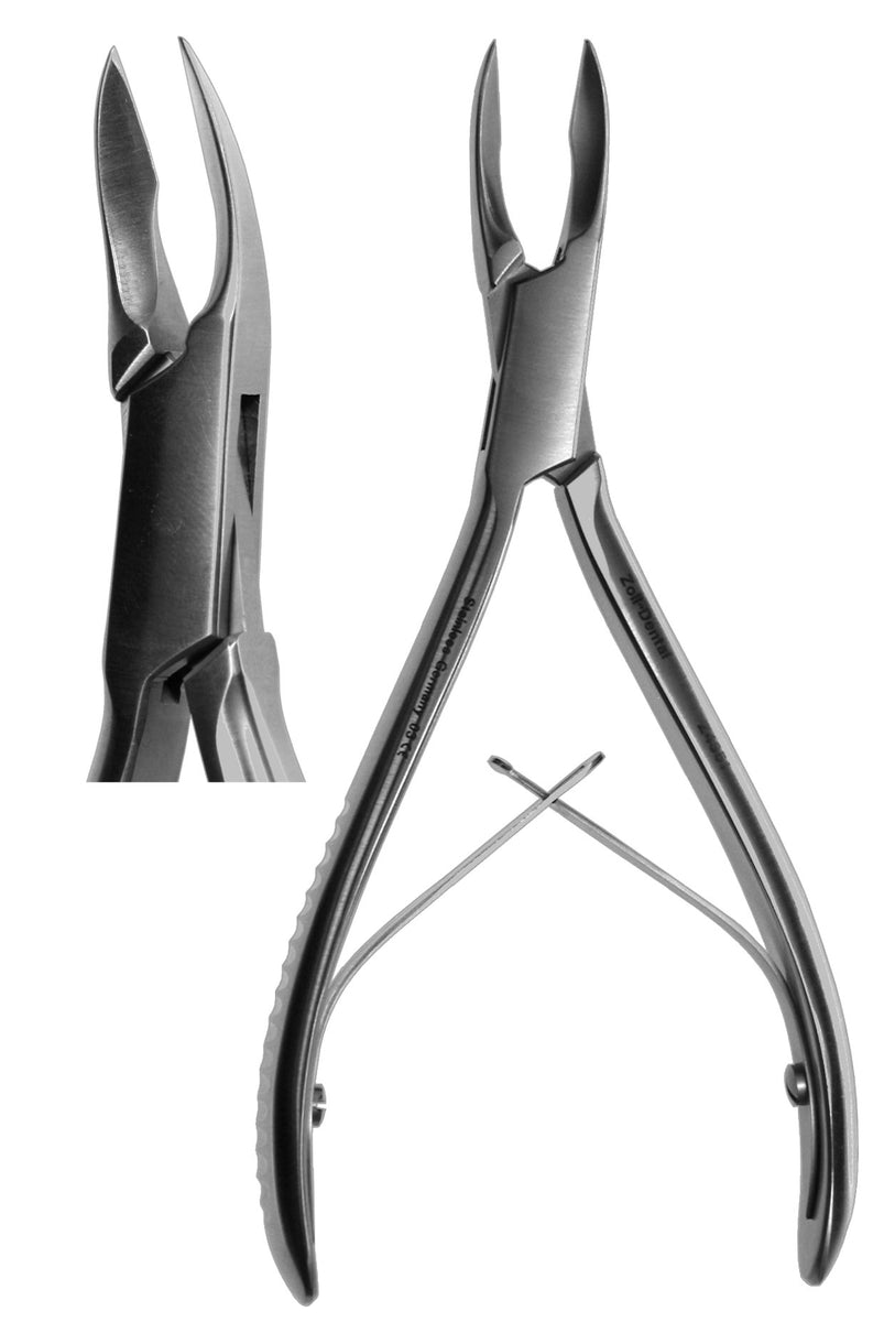 Rongeur, Cleveland #5S 15cm (Z-4351) – Zoll Dental