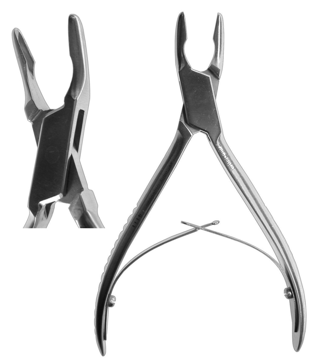 Rongeur, Mini-Friedman 12.5cm (Z-4929) – Zoll Dental