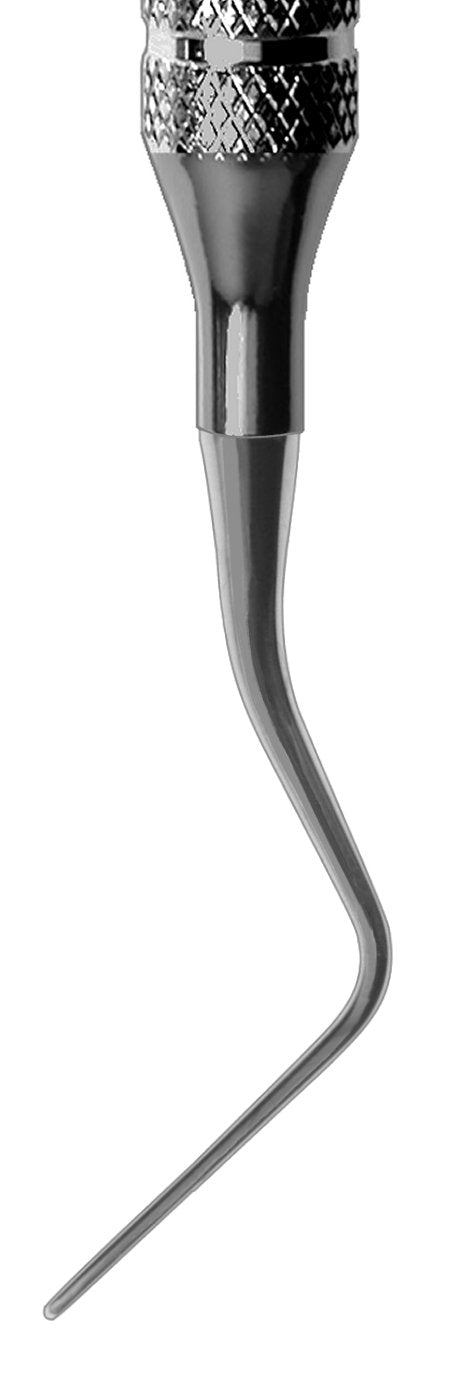 Davis Root Tip Teaser #10 Serrated – Zoll Dental