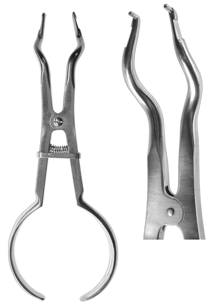 Rubber Dam Instruments – Zoll Dental