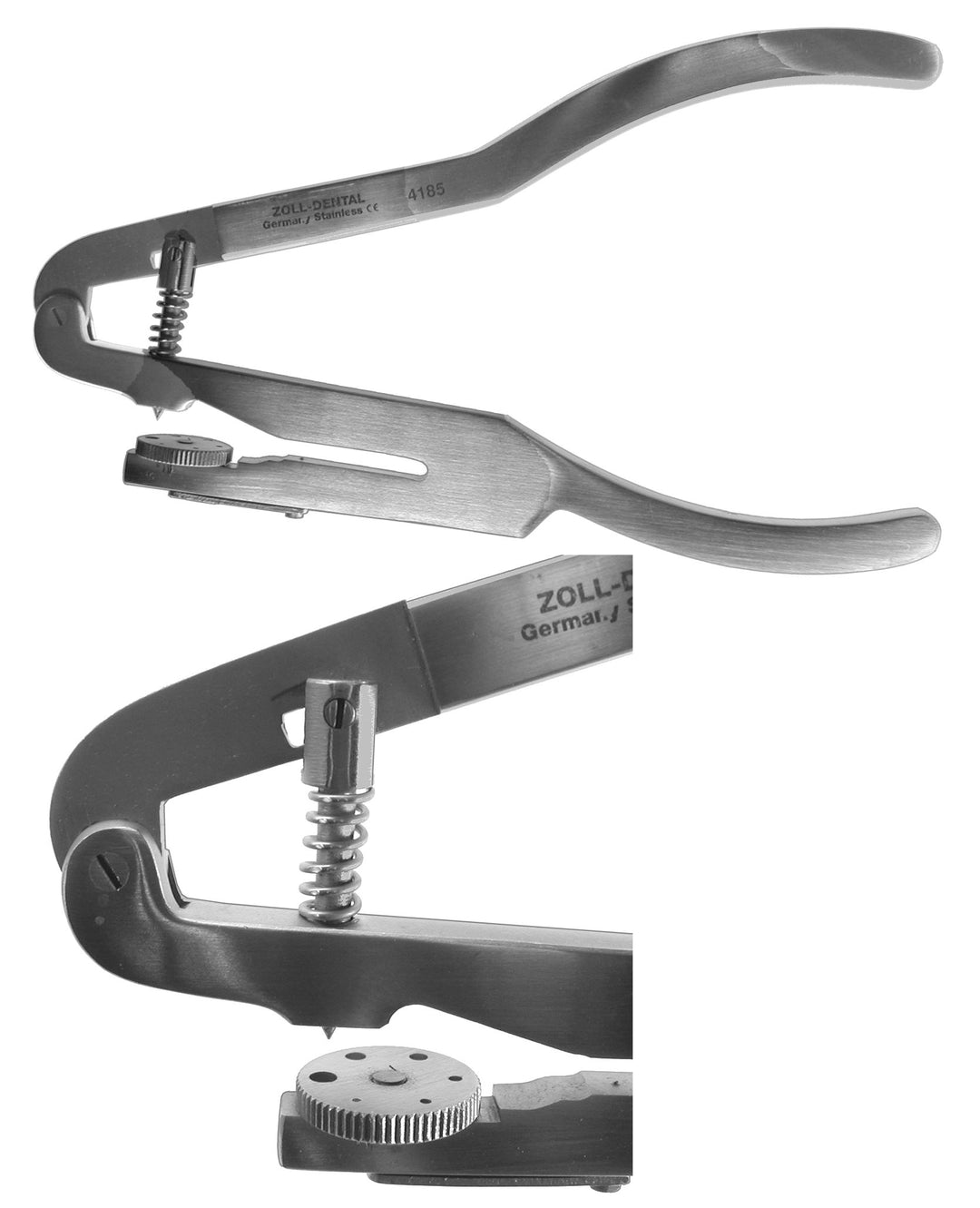 Rubber Dam Instruments – Zoll Dental