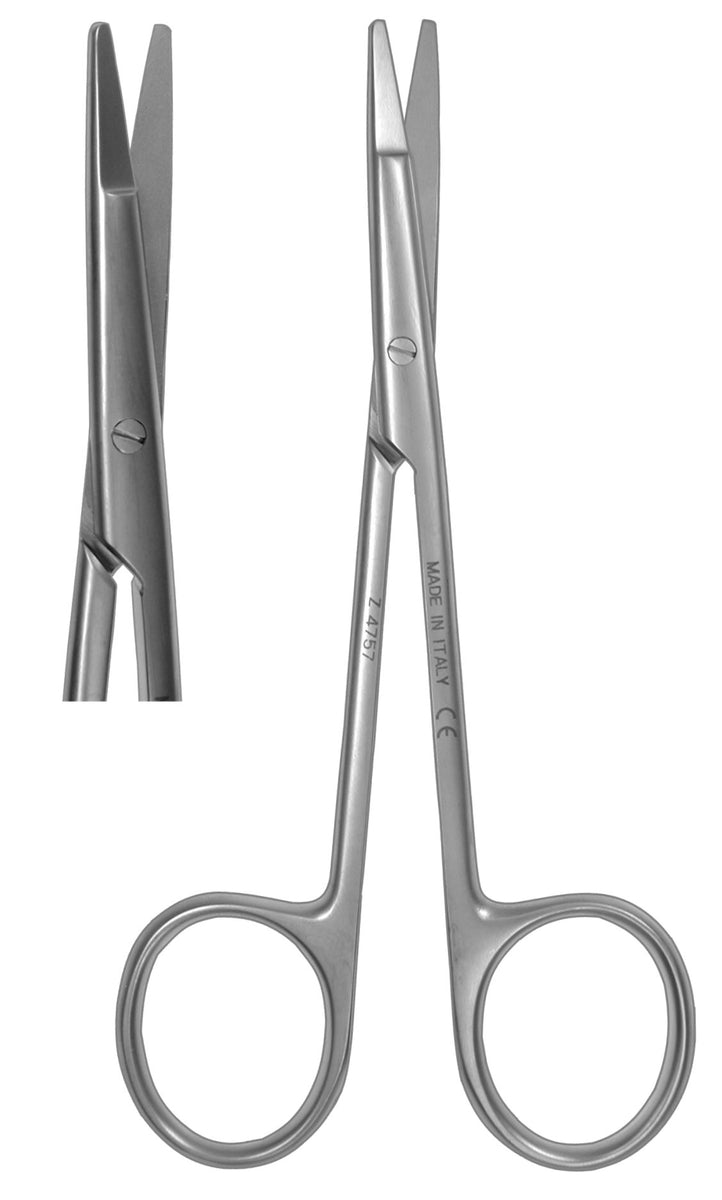 Scissors, Kilner Tenotomy Straight 11cm (Z-4757) – Zoll Dental