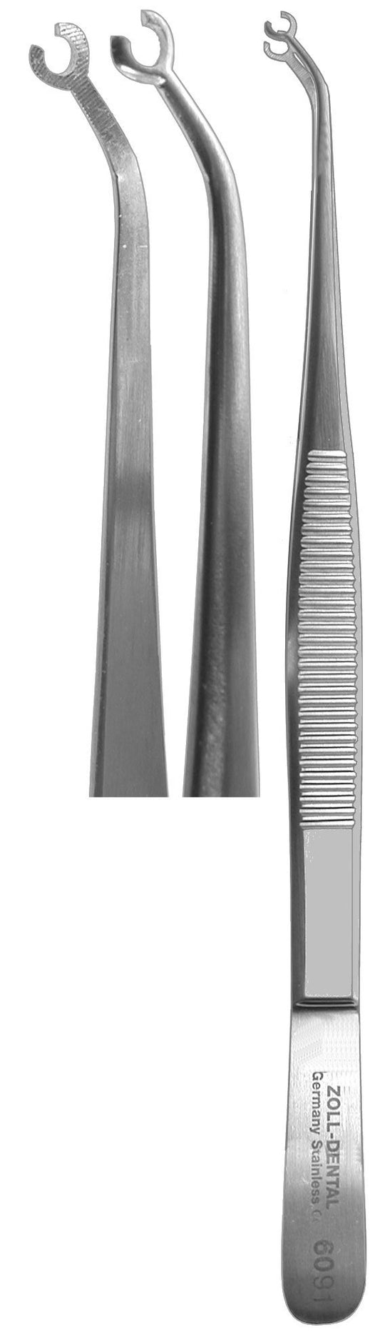 Suture Pliers – Zoll Dental