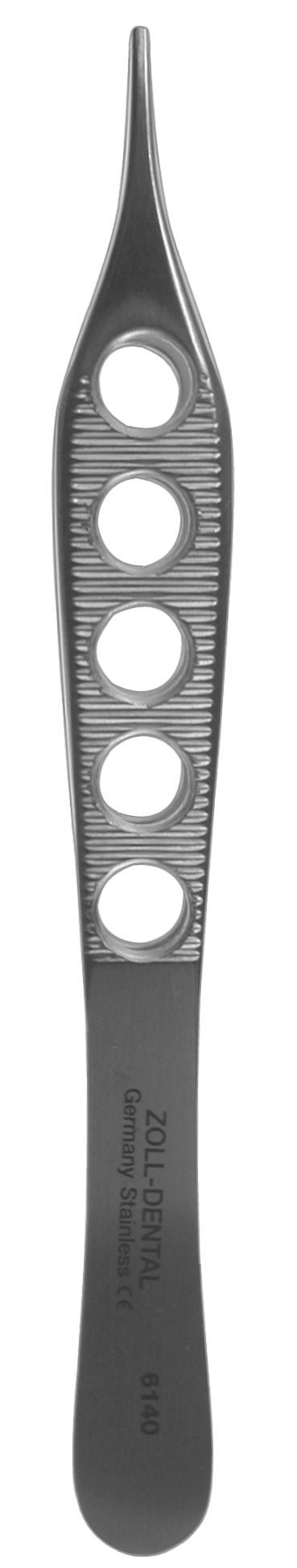 Tissue Forceps, Adson Light-Touch 1 X 2 (Z-6140) – Zoll Dental